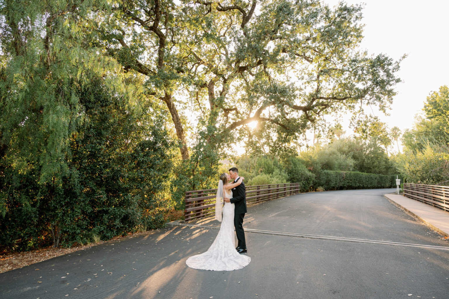 Kristy & James // A Candlelit Pastel Solage Wedding | Caitlin O'Reilly ...